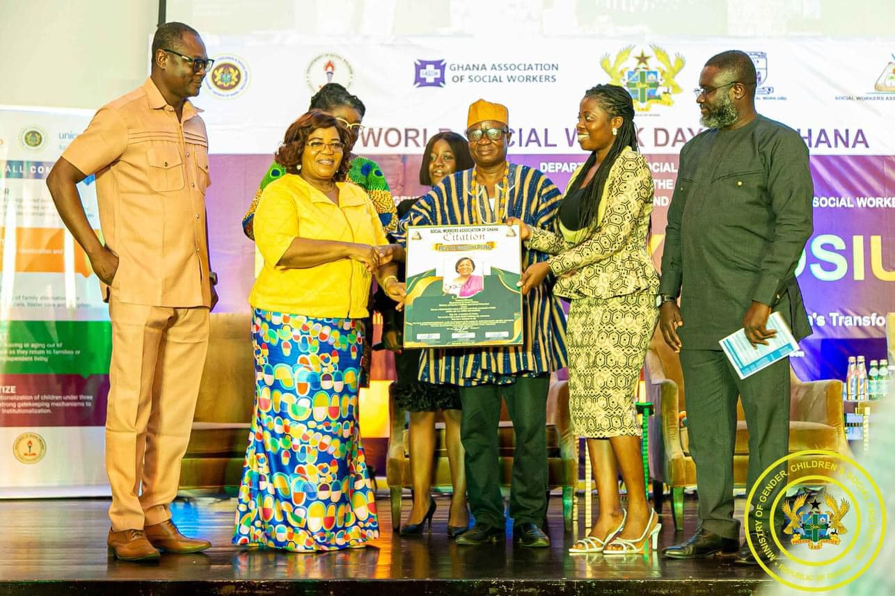 WORLD SOCIAL WORK DAY 2024 – School of Social Work